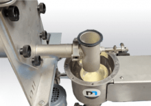 Microdosagem - Colher de dosagem industrial | Palamatic Process