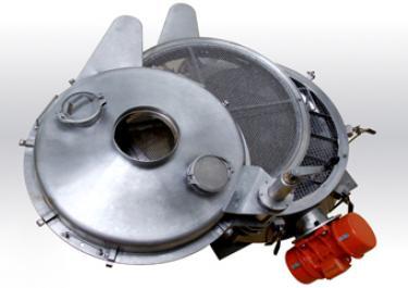 Unidade de carregamento de contêineres para sacos - CibFlow® | Palamatic Process