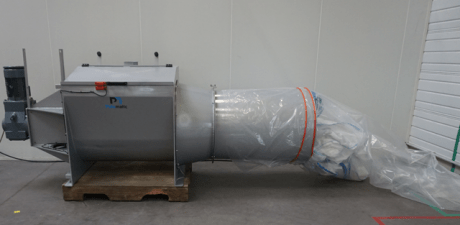 Compactador de big bags | Palamatic Process