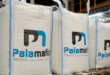 Embalagem big bag - Pal'Packs | Palamatic Process