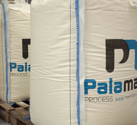 Embalagem big bag - Pal'Packs | Palamatic Process